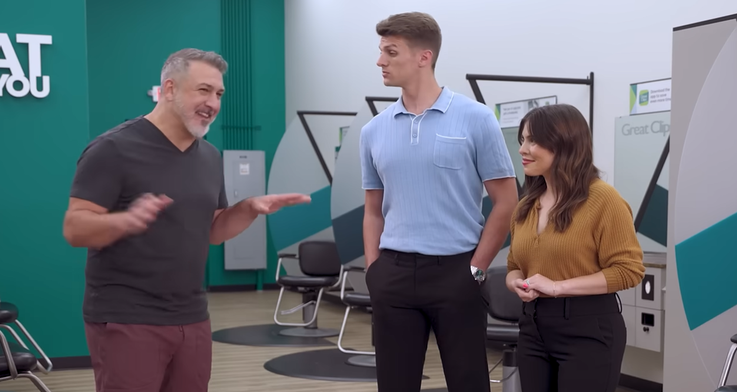 Great Clips Franchisee Stories, Videos and More